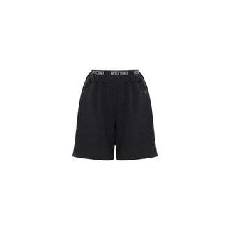 Moschino Damen, Shorts, Schwarzk, XSGr&ouml;&szlig;e