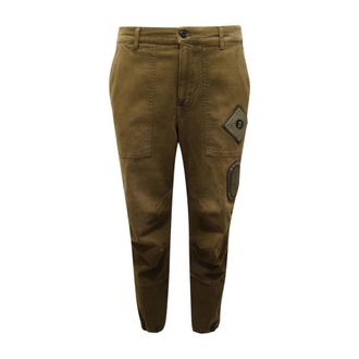 Dondup GIL Hosen - - Trousers - Herren - Gr&uuml;n - W31