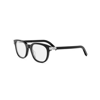 Dior IconO S5I Eyeglasses - - Accessories - Herren - Schwarzk - 51 MM