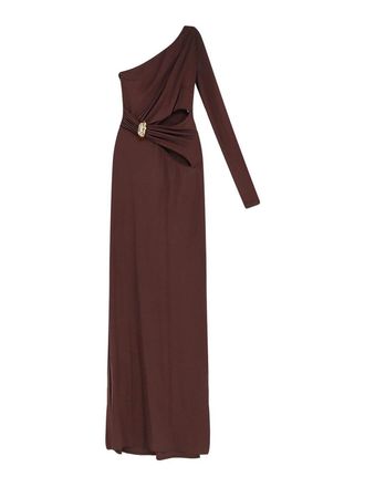 Elisabetta Franchi Top - Marron