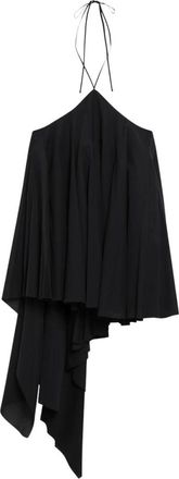 Jacquemus Femme, Robes, Noir, Taille: 36 FR La Robe Triangle Courte