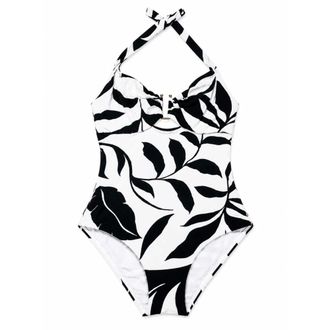Max Mara Femme, Maillots de bain, Multicolore, Taille: 95C FR Maillot de bain une pi&egrave;ce