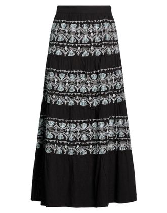Antik Batik HOSEN & R&Ouml;CKE - Maxi-R&ouml;cke auf YOOX.COM