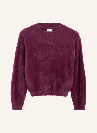s.Oliver S.Oliver Strickpullover lila