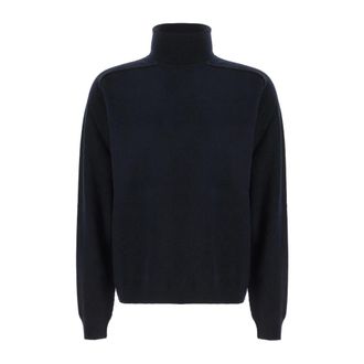 Maison Margiela Herren, Strickwaren, Grau, LGr&ouml;&szlig;e