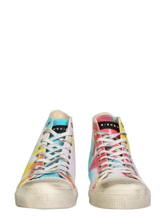 Givenchy Jean Michel Sneakers - Multicolor