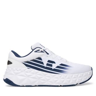 Emporio Armani Sneakers EA7 Emporio Armani X8X239 XK432 MZ527 Wei&szlig;