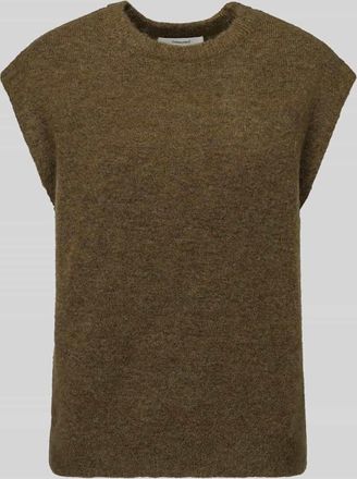 Selected Relaxed Fit Pullunder aus Woll-Mix Modell LULU