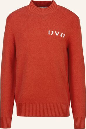 19V69 19V69 Italia Strickpullover Anteo orange
