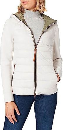 Camel Active 3309606E50 Jacket, Perle, 38 Femme