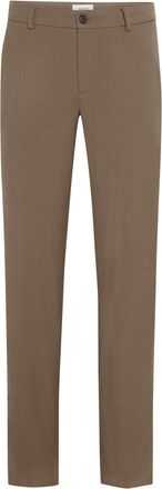 Les Deux Anzughose aus einem elastischem Wollmix in