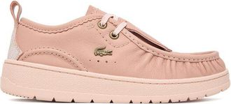 Lacoste Halbschuhe 52SFA0107 Hellrosa