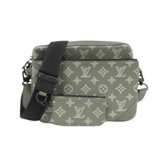 Louis Vuitton unisex, Pre-owned, Vert, Taille: ONE Size Sac bandouli&egrave;re vintage Pre-owned
