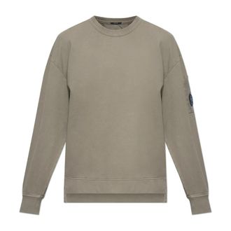 C.P. Company Sweatshirts & Hoodies - - Sweatshirts & Hoodies - Herren - Gr&uuml;n - S
