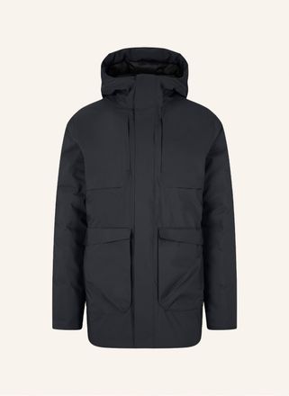 Nordisk Daunenparka Jarvi schwarz