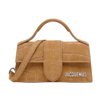Jacquemus Le Bambino Mini Bag - - Bags - Damen - Beige - ONE SIZE