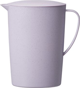 Gastromax GastroMax Saftkrug mit Deckel 2 L BIO | Lavendel | Picknick, Camping, Grillen, f&uuml;r drinnen und drau&szlig;en | K&uuml;hlschrankt&uuml;r Krug | Lebensmittelsicher und 