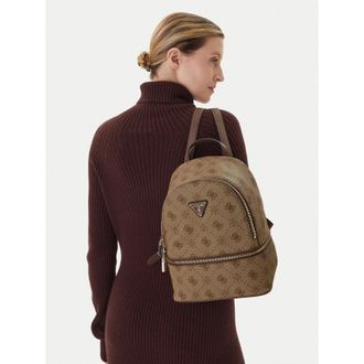 Guess Rucksack Guess Silia Travel TWGP98 90032 Beige