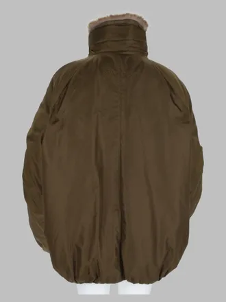 Stand Studio Thilda Down Jacket - Green