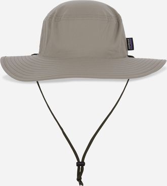 Patagonia Brimmer Hat River Rock Green