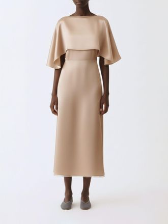 Fabiana Filippi Robe FABIANA FILIPPI Femme couleur Beige