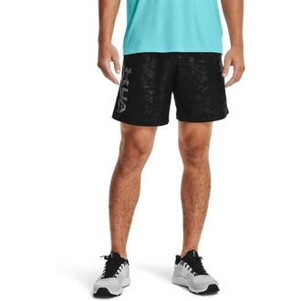 Under Armour Herren Shorts Woven Emboss Shorts