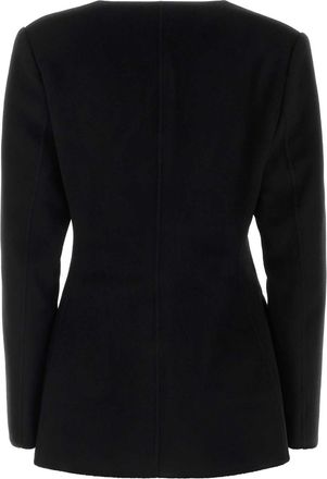 Lisa Yang Tailored Blazer - Black