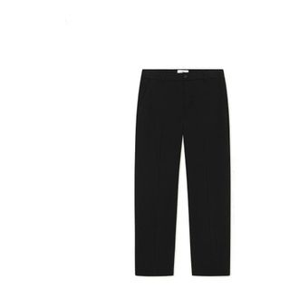 Les Deux Como Solid Slack Pants - - Trousers - Herren - Schwarzk - W29 L34