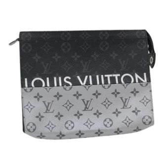 Louis Vuitton Pre-owned Clutch Bag - - Pre-owned - Damen - Schwarzk - ONE SIZE