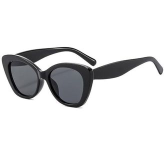 Generic Lunettes De Soleil Dext&eacute;rieur For Hommes, Femmes, Conduite, Sport, D&eacute;coratives(Black)