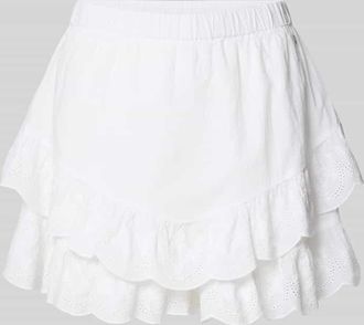 Pepe Jeans London Mini-Rock aus reiner Baumwolle Modell CAMILA