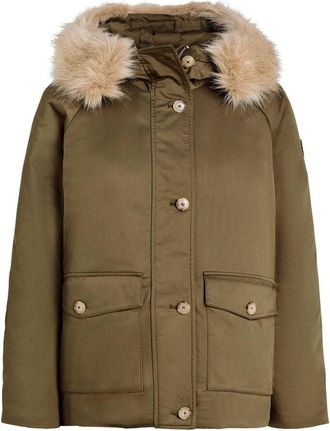 Tommy Hilfiger Damen Winterjacke PADDED PARKA