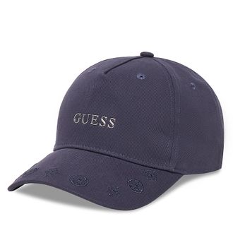 Guess Cap Guess V5YZ01 WFKN0 Dunkelblau
