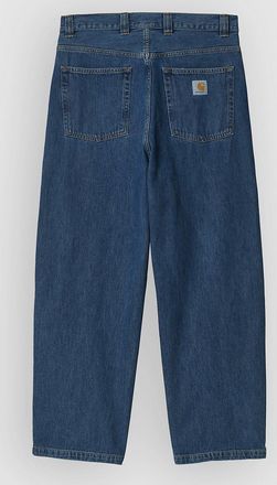 Carhartt Work in Progress Brandon Jeans blue stone washed