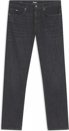 HUGO BOSS Homme, Jeans, Noir, Taille: W33 P-Delaware Jeans slim