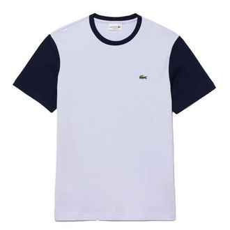 Lacoste T-Shirt - Homme (XS) (Bleu)