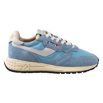 Autry Femme, Chaussures, Bleu, Taille: 40 EU Reelwind Low