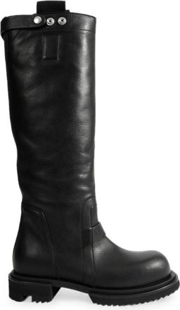 Rick Owens Bottes en cuir Rick Owens
