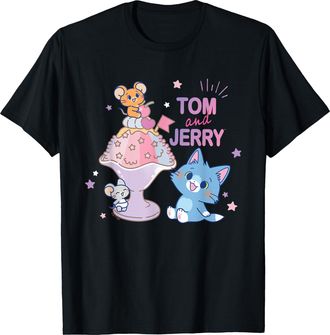 Tom & Jerry Gokko Snowcone Friends T-Shirt