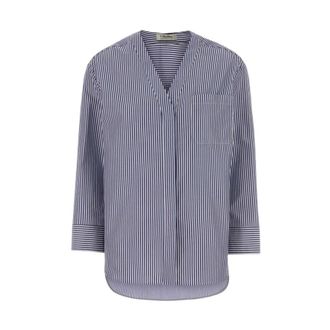 Max Mara Damen, Blusen & Hemden, Mehrfarbig, XSGr&ouml;&szlig;e