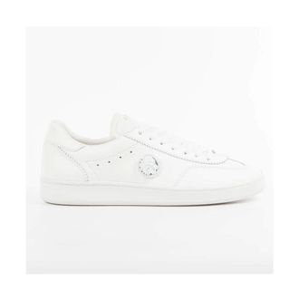 Guess Homme, Chaussures, Blanc, Taille: 46 EU Fano Basket