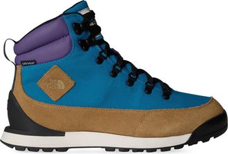 The North Face Trekkingschuhe The North Face Back To Berkeley IV NF0A8177DDO1 Blau