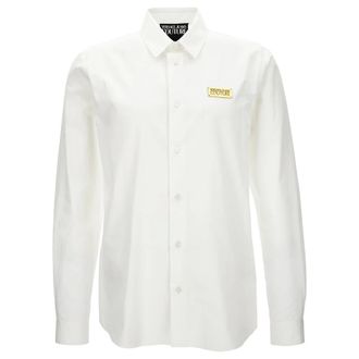 Versace Jeans Couture Herren, Shirts, Wei&szlig;, XLGr&ouml;&szlig;e