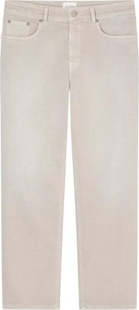 Closed Femme, Jeans, Beige, Taille: W26 Milo Cropped Jeans