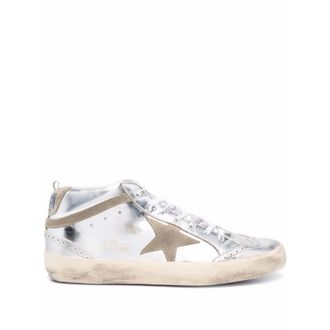 Golden Goose Damen, Schuhe, Wei&szlig;, 39 EUGr&ouml;&szlig;e