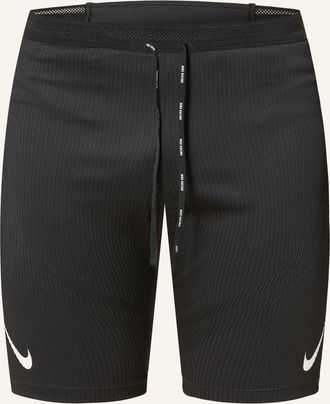 Nike Lauf-Tights Aeroswift schwarz