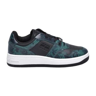 Tommy Jeans Retro Basket - - Shoes - Herren - Mehrfarbig - 42 EU