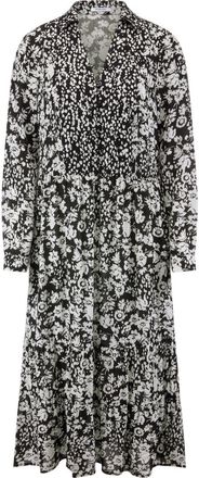 Peter Hahn Kleid Peter Hahn schwarz