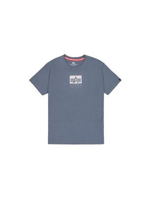 Alpha Industries T-Shirt Satin Logo T-Shirt