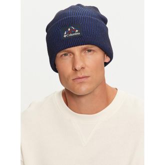 Columbia M&uuml;tze Columbia Provisions Cuffed Beanie 2092601 Blau